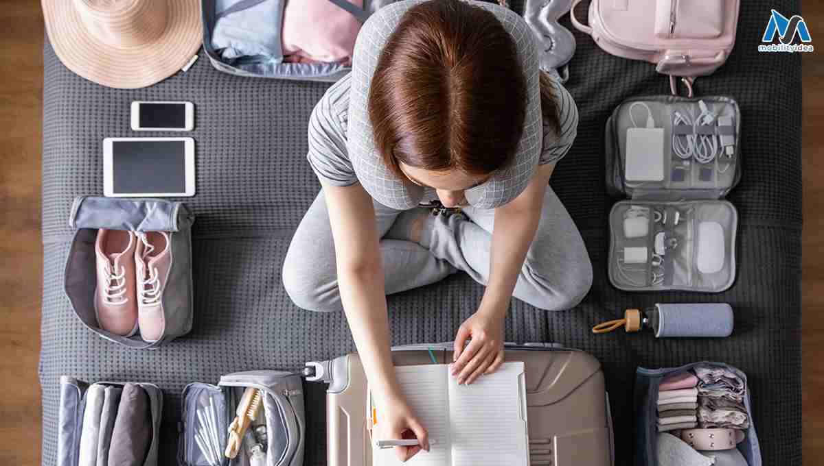 Smart Travel Packing List for Smooth and Hassle-Free Trips | Mobility Idea